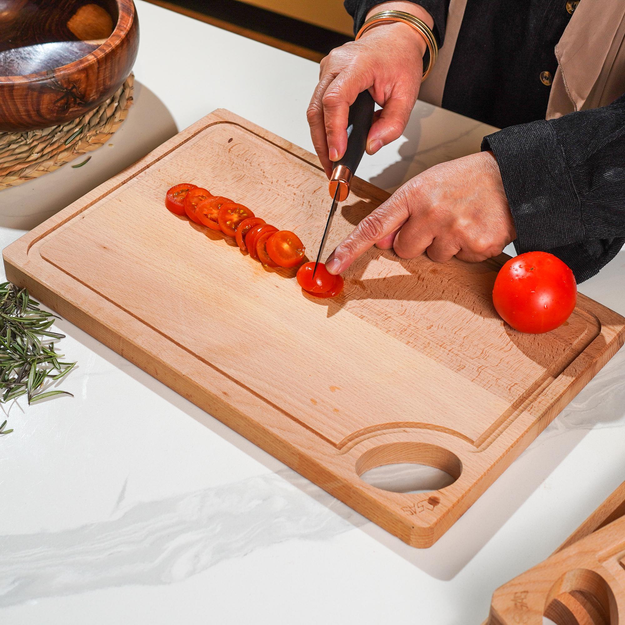 Chopping Square Board – Home Hive